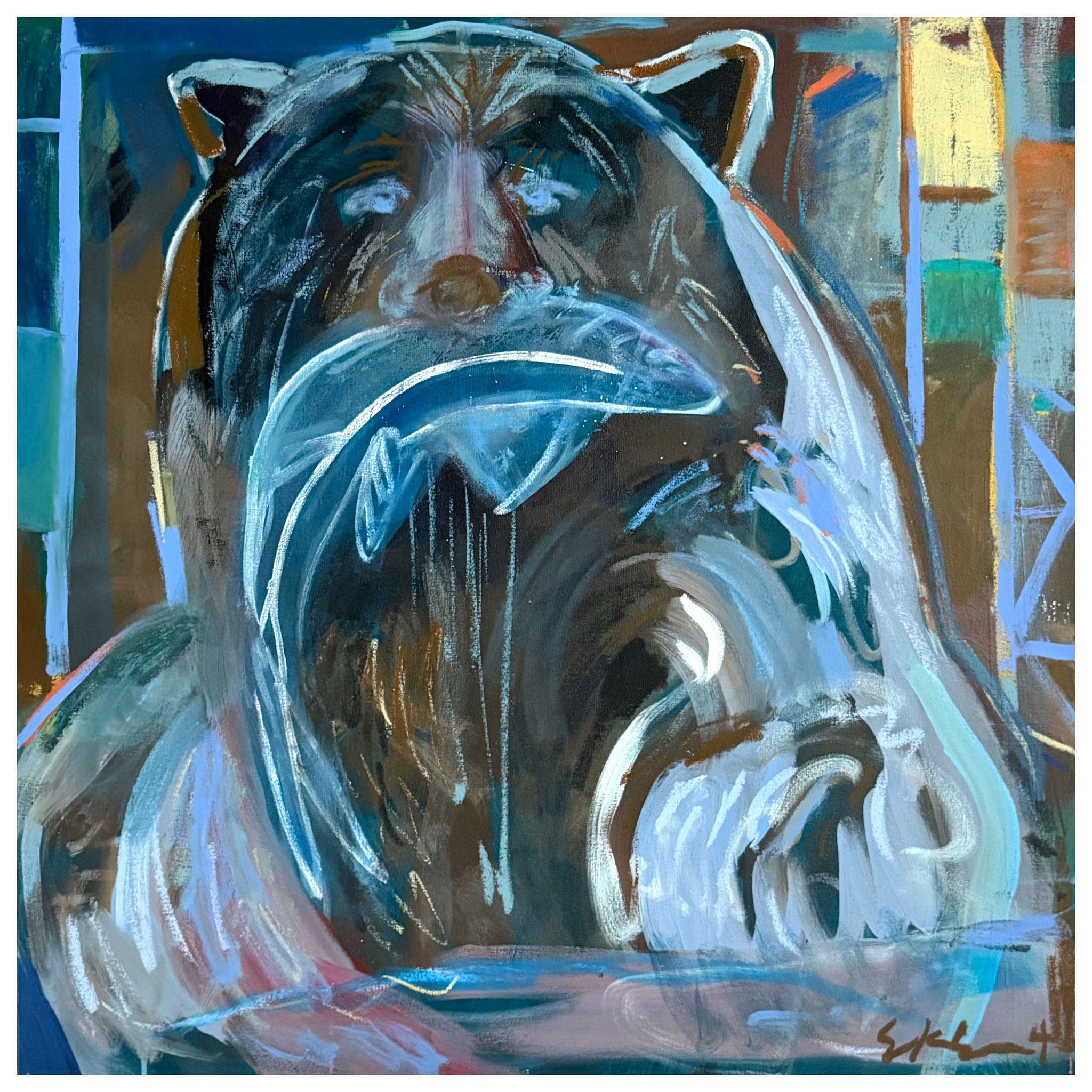 Wildlife Series | Sally King Benedict