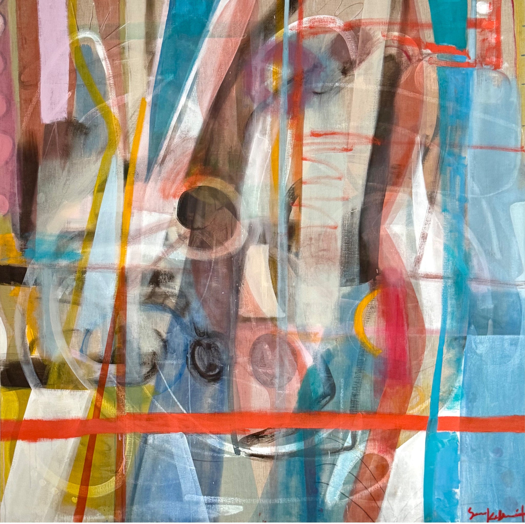 Fine Art | Sally King Benedict