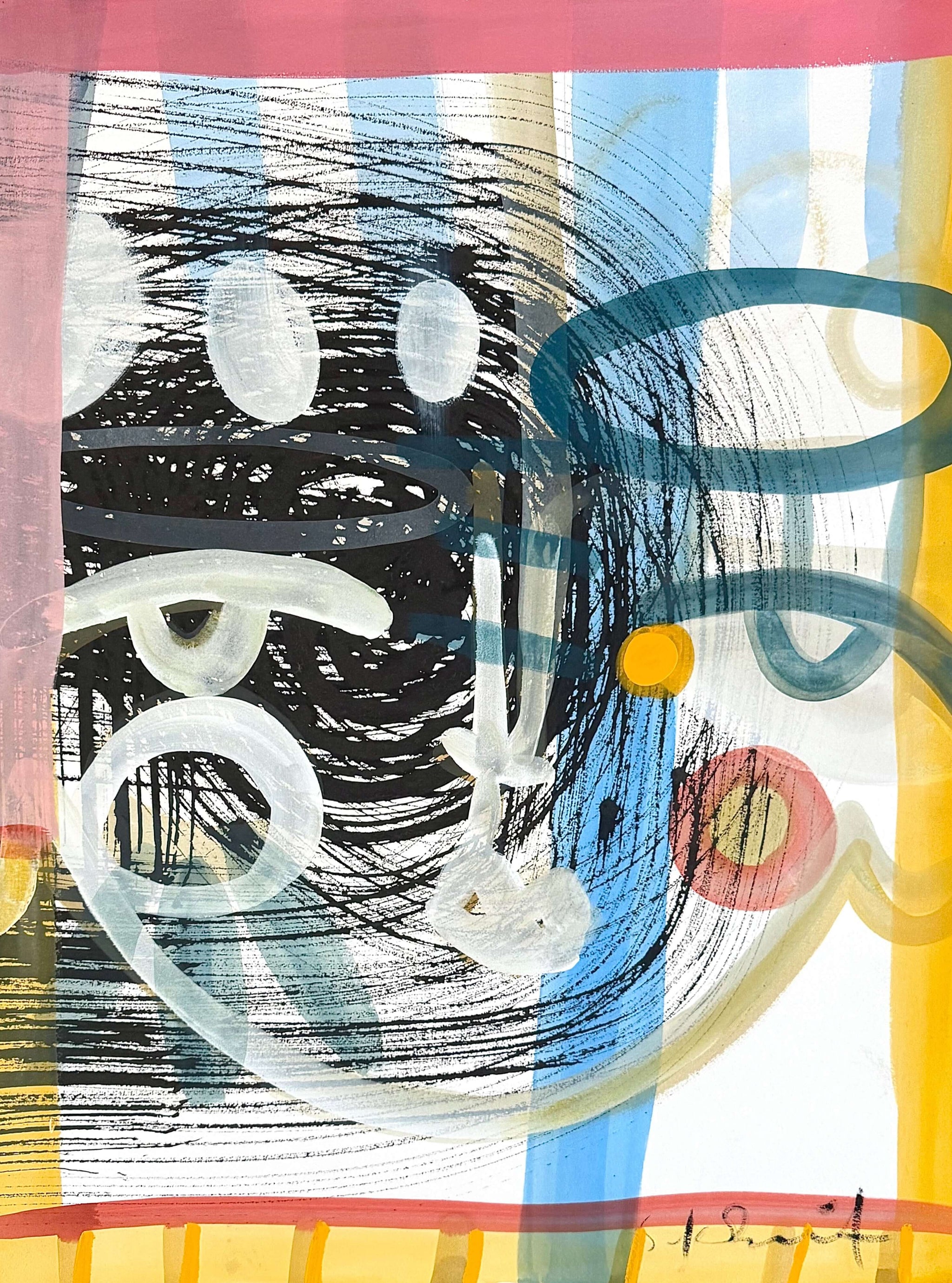 Mari Face | Sally King Benedict